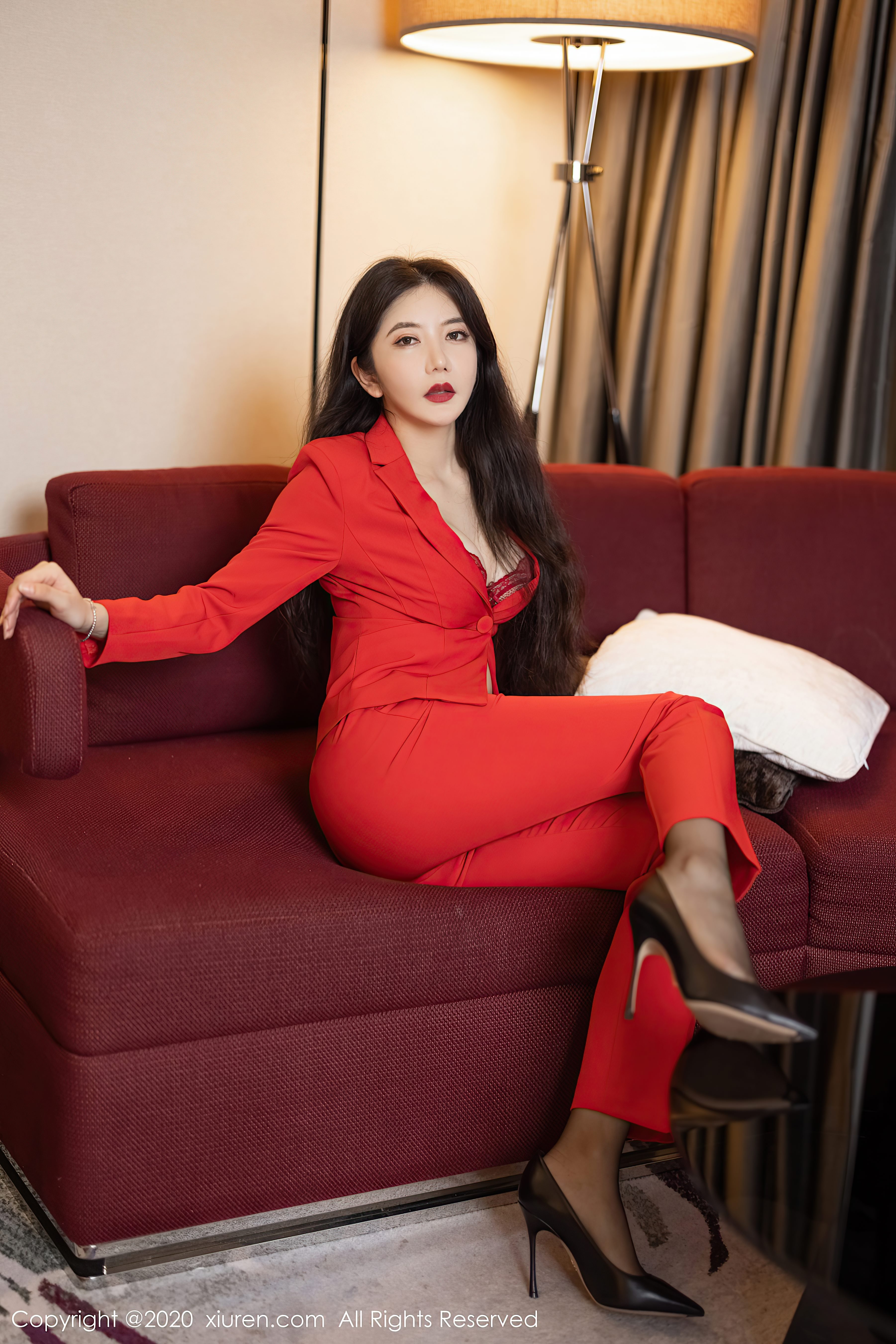 Xiuren秀人网 2020.11.26 NO.2828 心妍小公主 30 - 31P - 库里丝